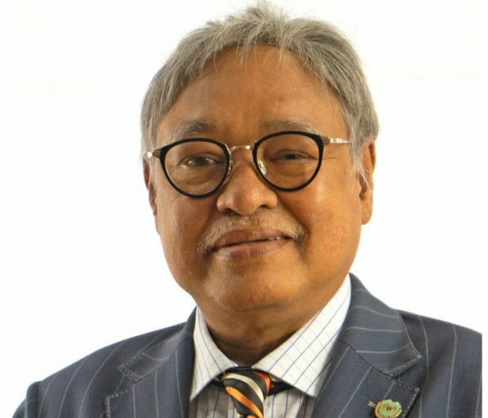 Silver Ridge Founder And Group MD Dato Mohd Suhaimi Resigns
