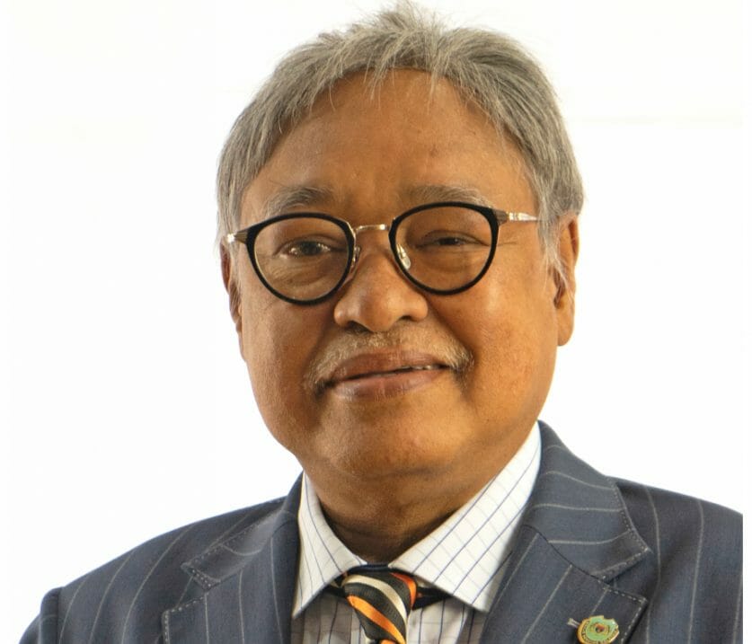 Silver Ridge Founder And Group MD Dato Mohd Suhaimi Resigns