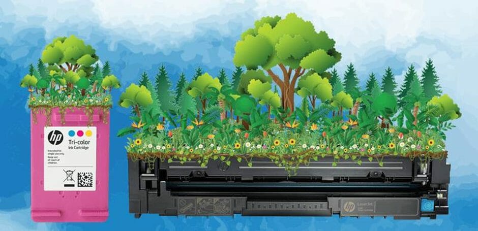 HP Helps Partners, Customers Alike Accelerate Sustainability Efforts ...