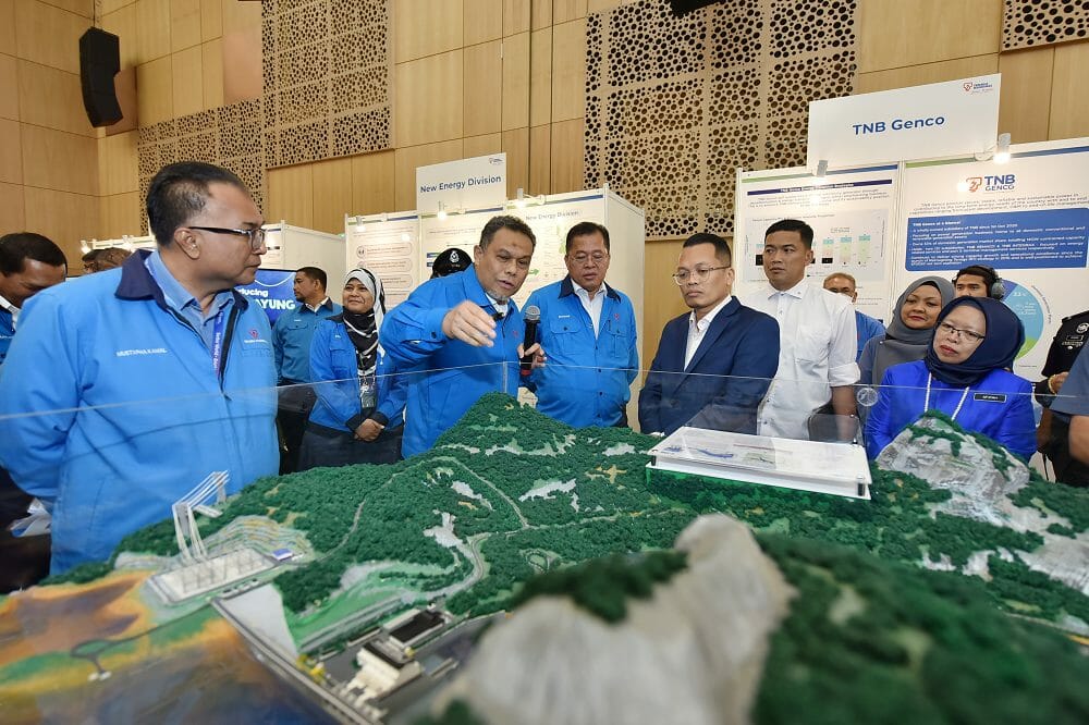 TNB's Energy Transition In Line With National Agenda To Tackle Climate ...