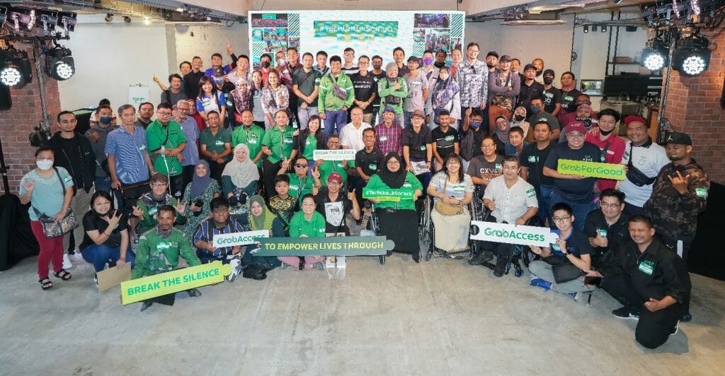 Grab Announces GrabAccess To Create Inclusive Opportunities For PWD On ...