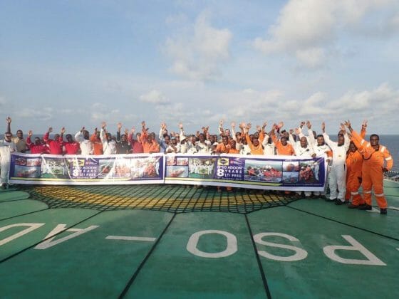 Yinson Completes Its 16 Year Contract With FPSO Adoon In Nigeria