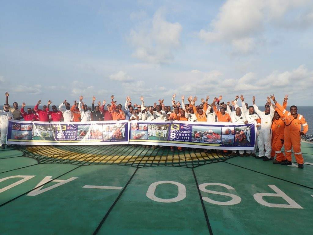 Yinson Completes Its 16 Year Contract With FPSO Adoon In Nigeria
