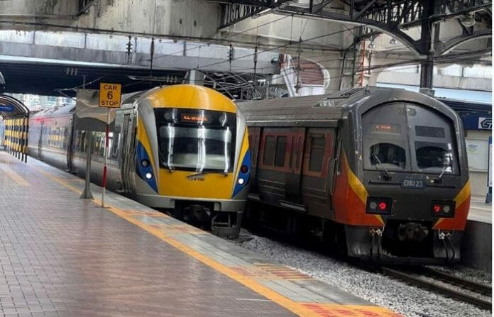 KTMB Introduces Special Aidilfitri Express Trains For East Coast ...