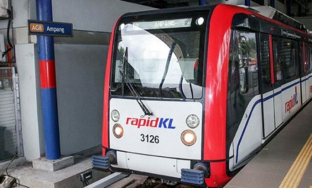 RapidKL To Discontinue 6 LRT Lines From April 2