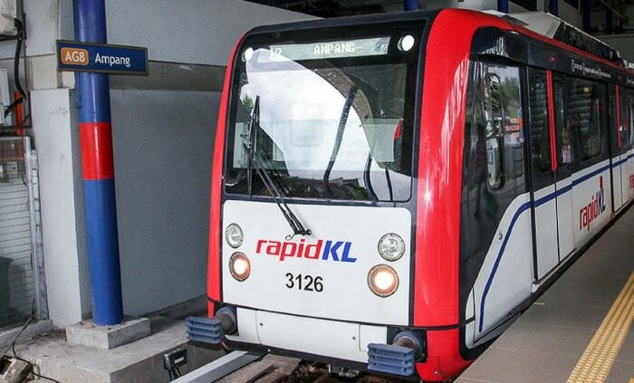 RapidKL To Discontinue 6 LRT Lines From April 2