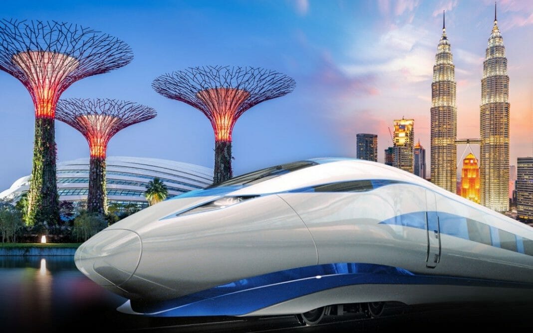 Malaysia Advances HSR KL-SG Project With Private Sector Leadership ...