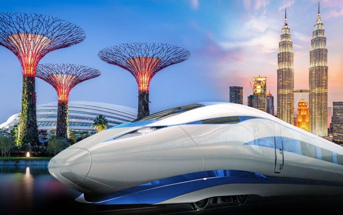 Seven Consortiums Vie For RM100 Billion KL-Singapore HSR Project, Results In 3 Months ...