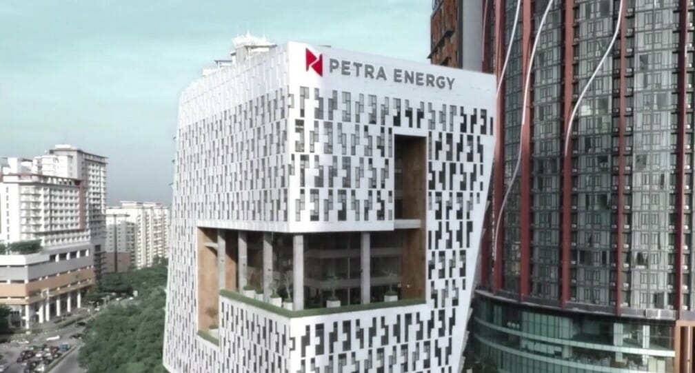 Petra Energy Signs Supplementary Agreement With Petronas For Banang Field