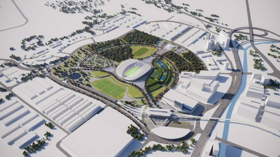 Public Invited For Engagement Session On Stadium Shah Alam Complex ...