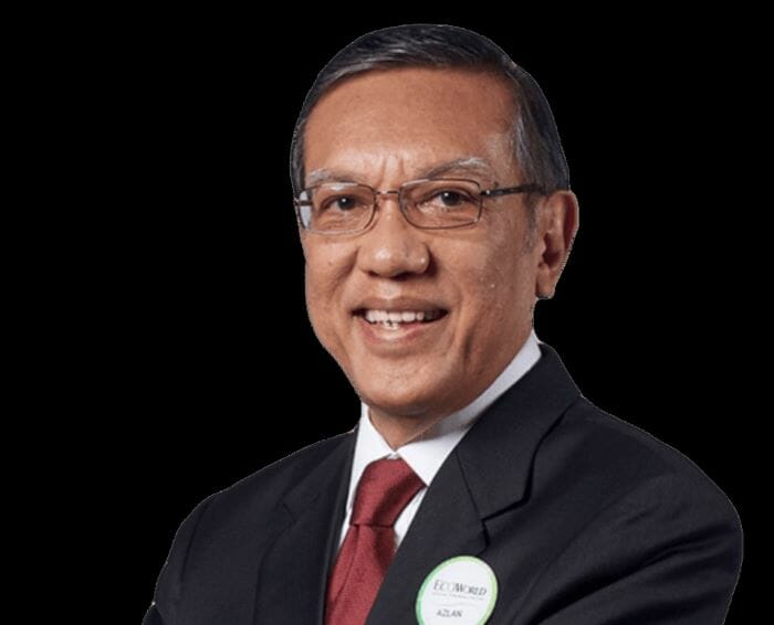 MBSB And Eco World International Chairman Tan Sri Aznal Zainol Passes Away
