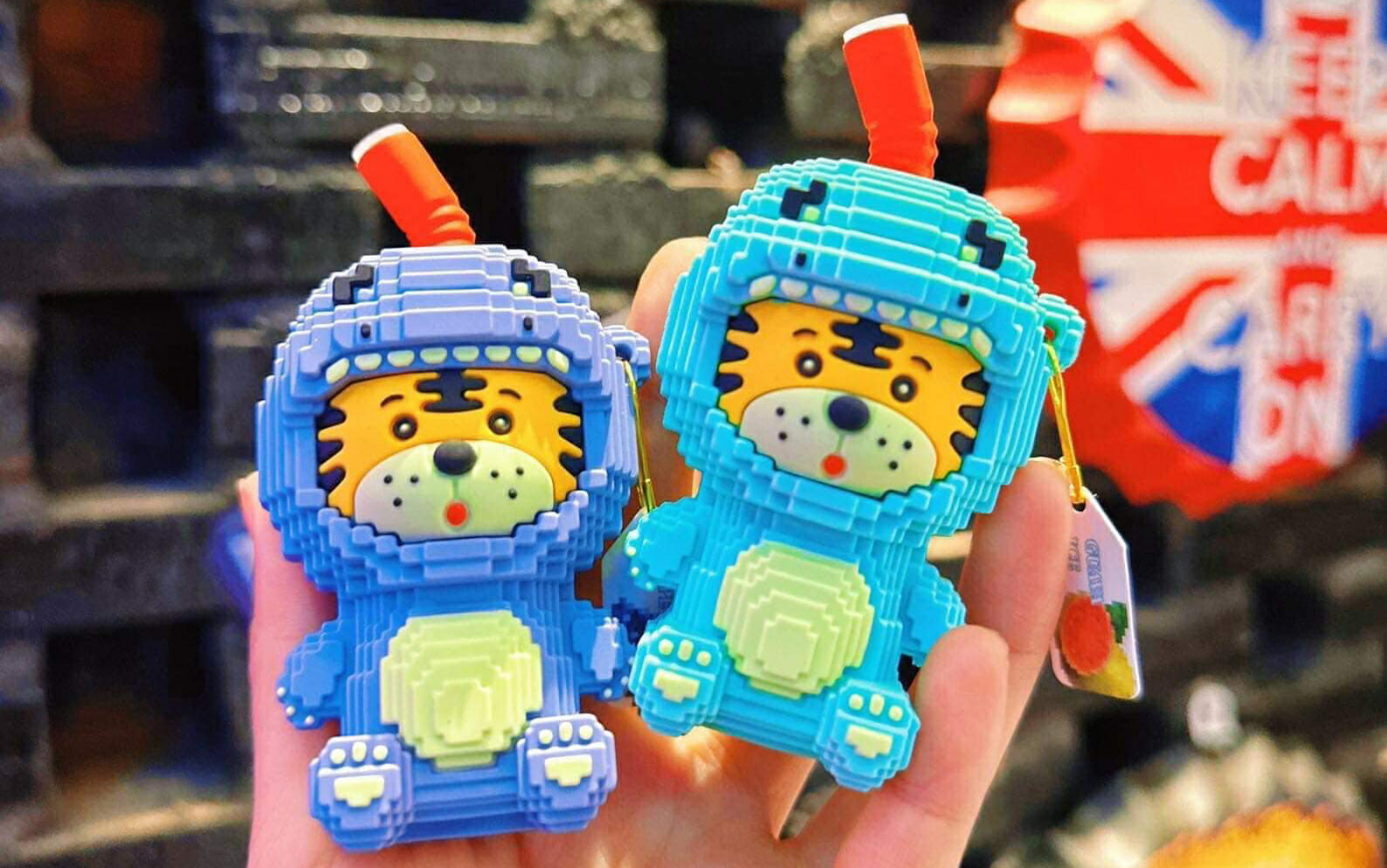 Rampant Sale Of 'Tiger Pod' Is Concerning As It Resembles Children's ...