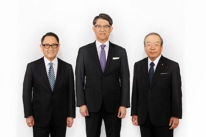 Toyota Appoints Koji Sato As New CEO, Akio Toyoda Becomes Chairman