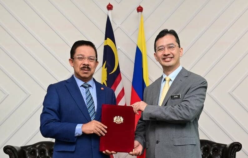 Datuk Johan Merican Appointed As MOF Treasury Secretary-General ...