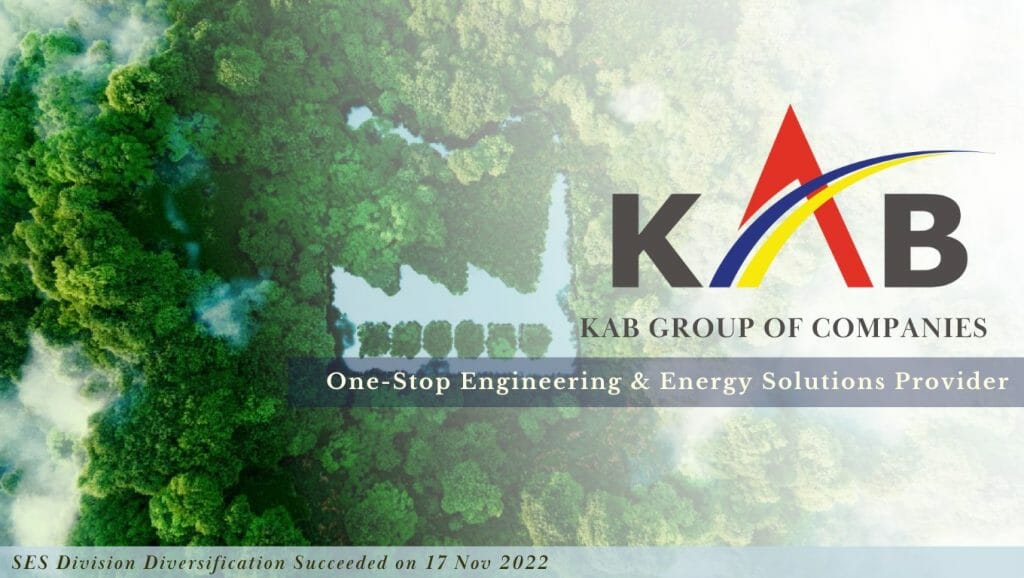 KAB Initiates First Biomass Project For Power, Steam Generation ...