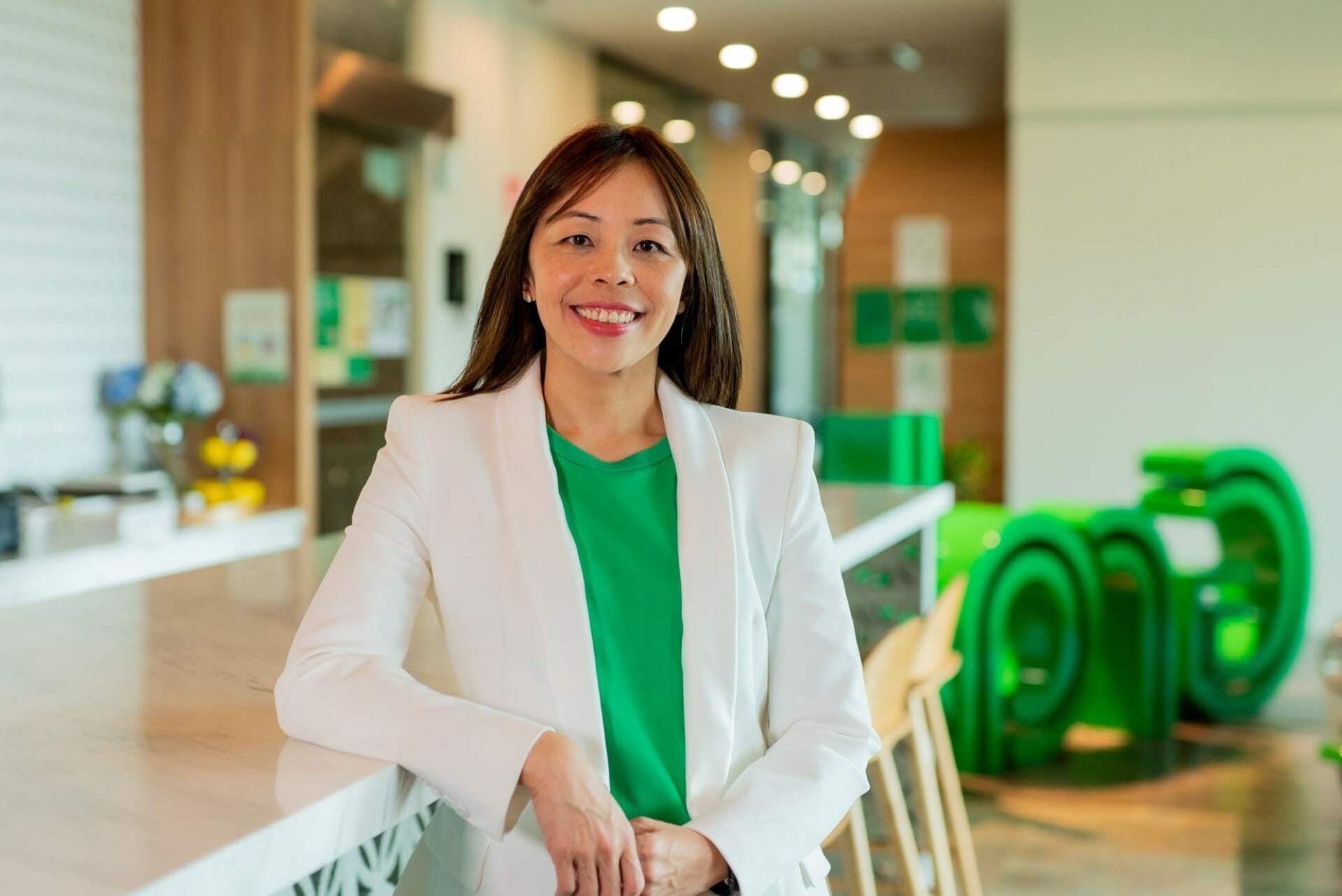 Grab Malaysia Appoints Adelene Foo As Managing Director - BusinessToday