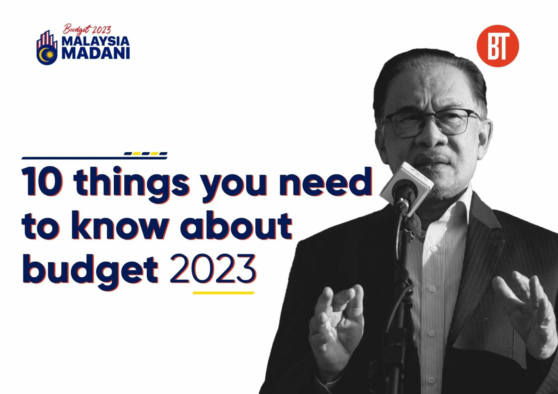 Salient Budget 2023 Sweeteners To Uplift The Nation Under Revised ...