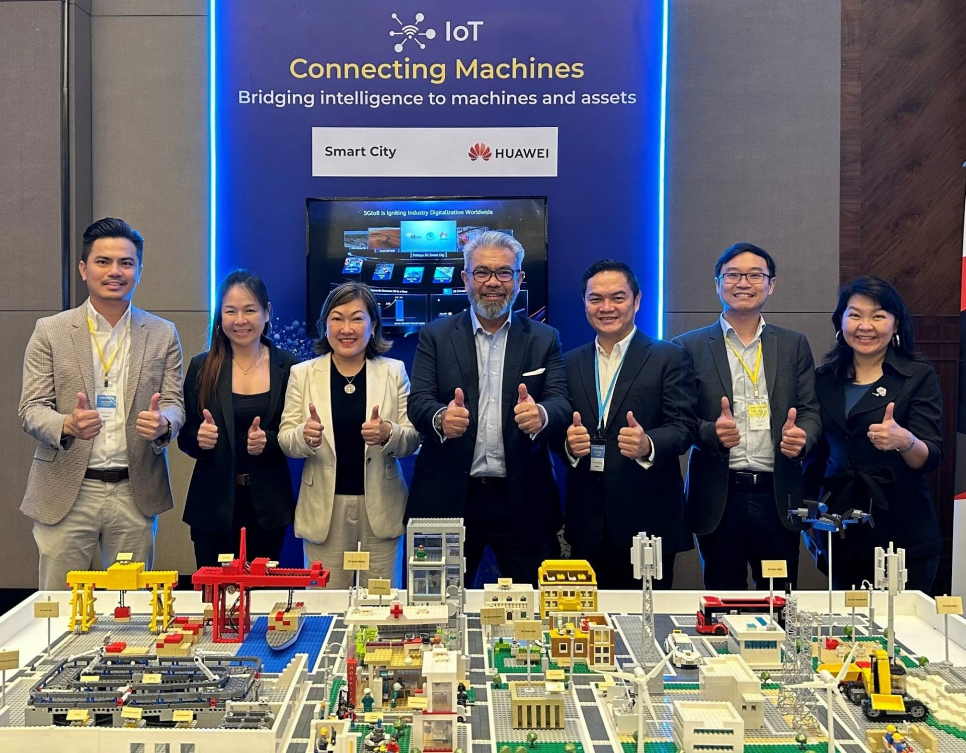 CelcomDigi Commences Business Tech Week 2023 Series In Johor ...