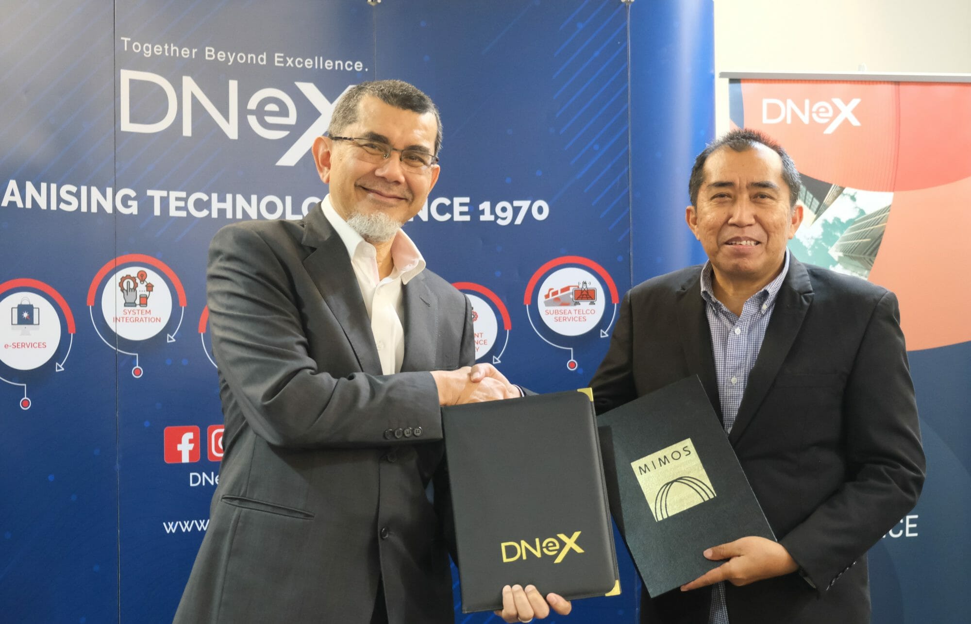 DNeX, MIMOS Collaborate To Explore Govt Strategic Projects - BusinessToday