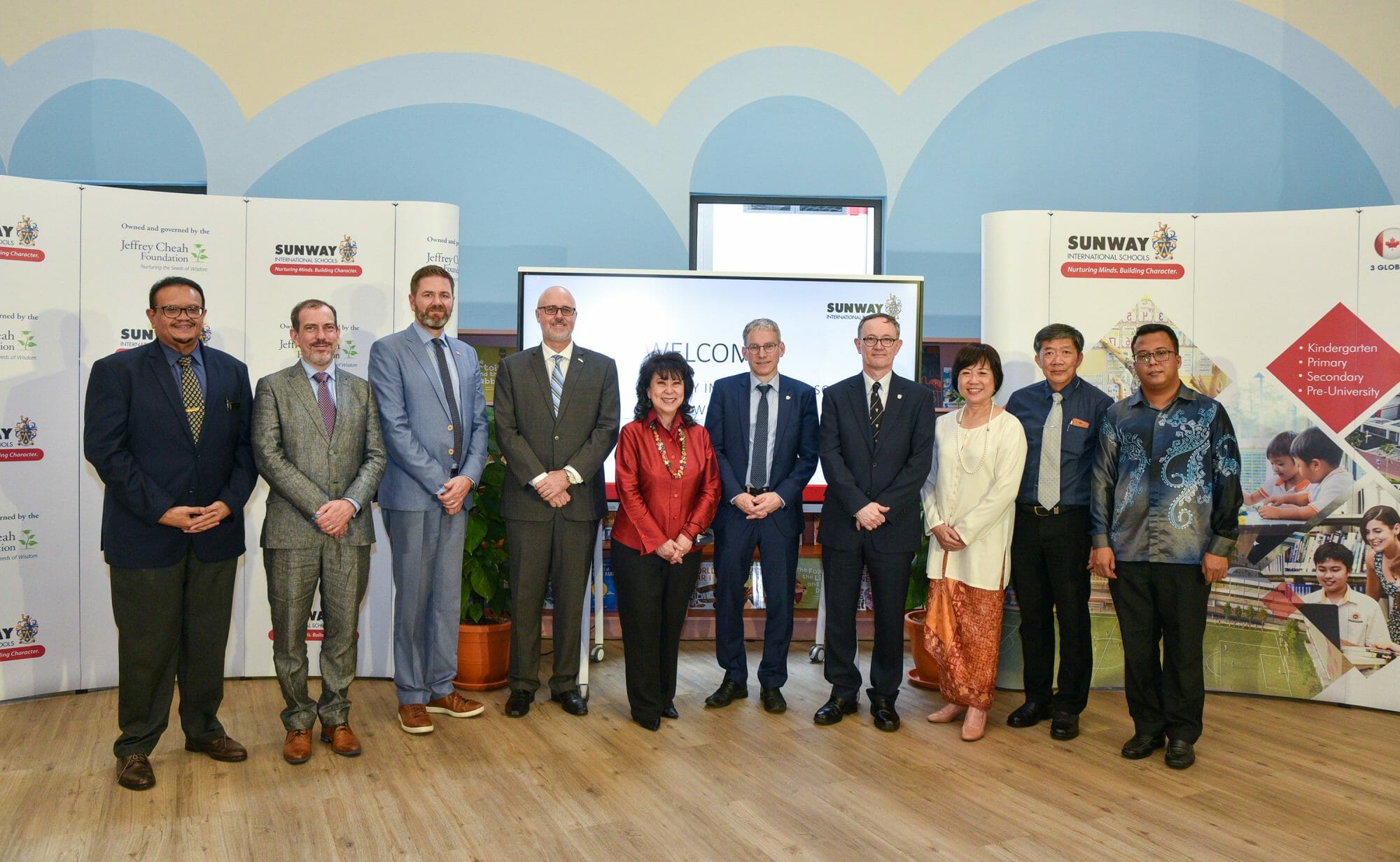 Housewarming for Sunway International School New Campus - BusinessToday