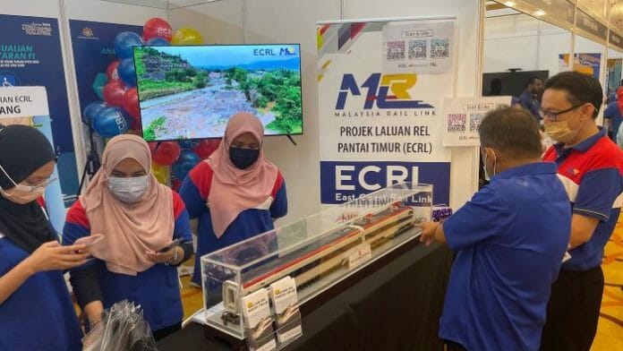 MRL Assures Forest Reserve In Selangor Not De-Gazetted For ECRL