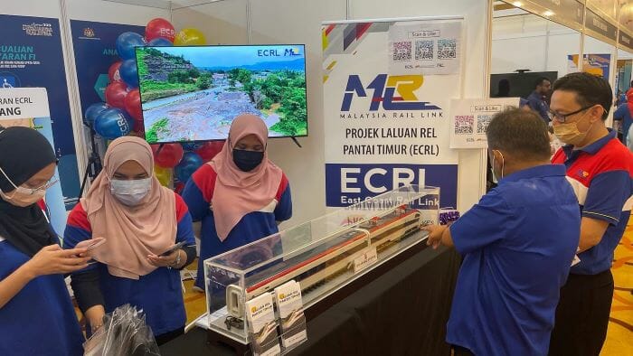 MRL Assures Forest Reserve In Selangor Not De-Gazetted For ECRL