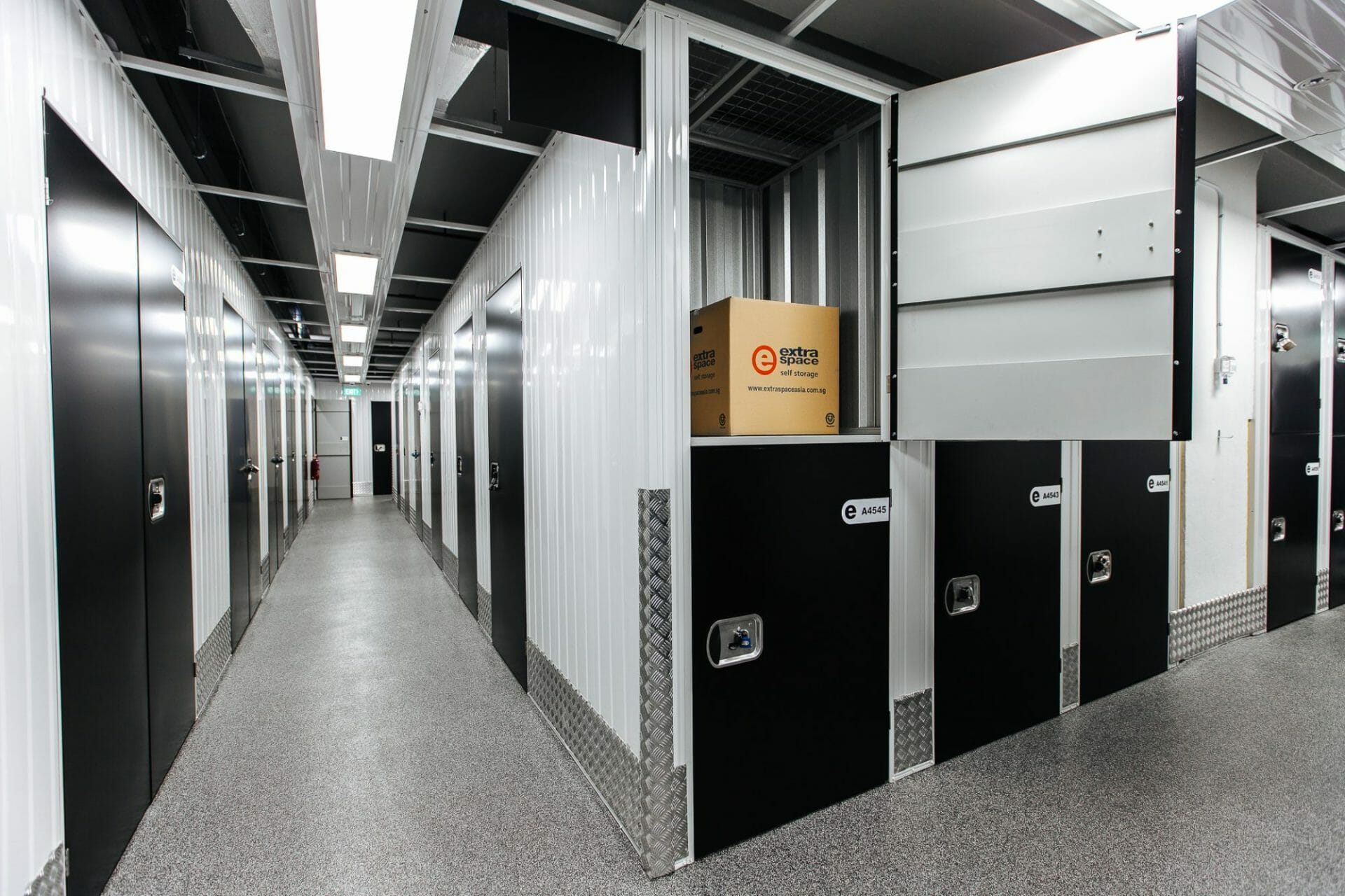 Opening Doors To Space Management: New Self-Storage Facility Brings Over 40,000 Sq. Ft Of Extra ...