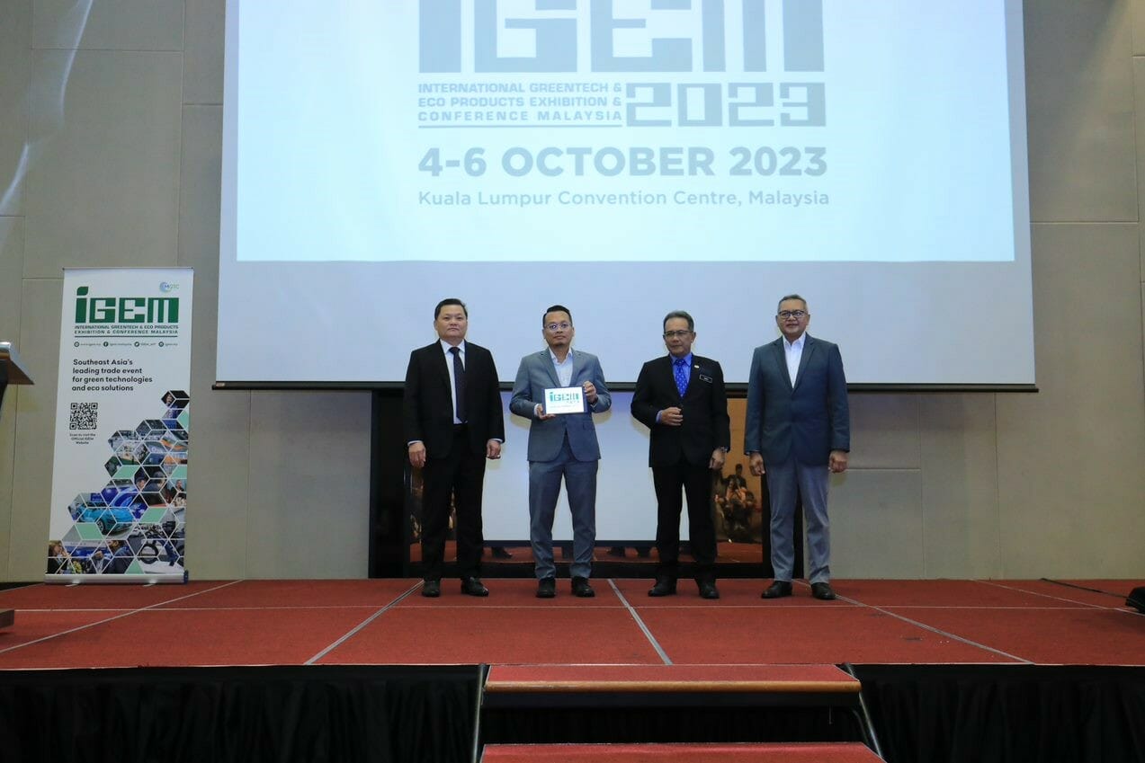 IGEM 2023 An Avenue For Leaders To Become Climate Conscious