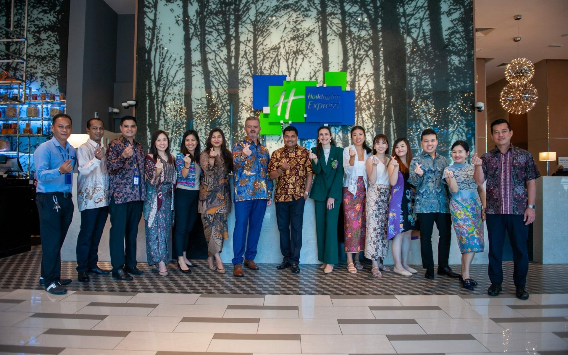 IHG Hotels & Resorts Believe People Development Is Key To Hiring Great ...