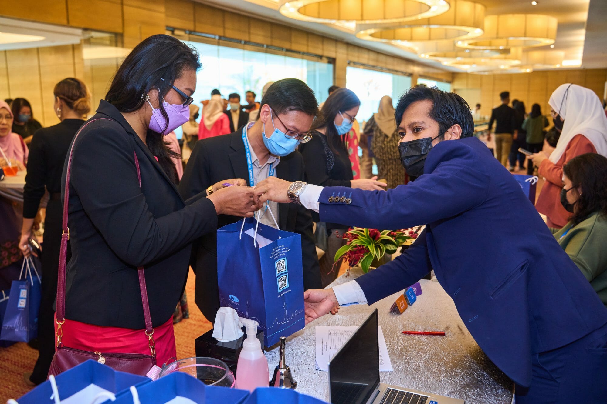 IJN Honours Heart Health Champions With Donor Appreciation Event ...