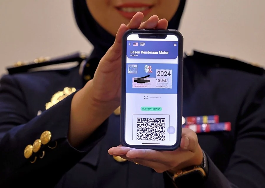 RTD Improves Security Features Of MyJPJ Application, JPJ's Public ...
