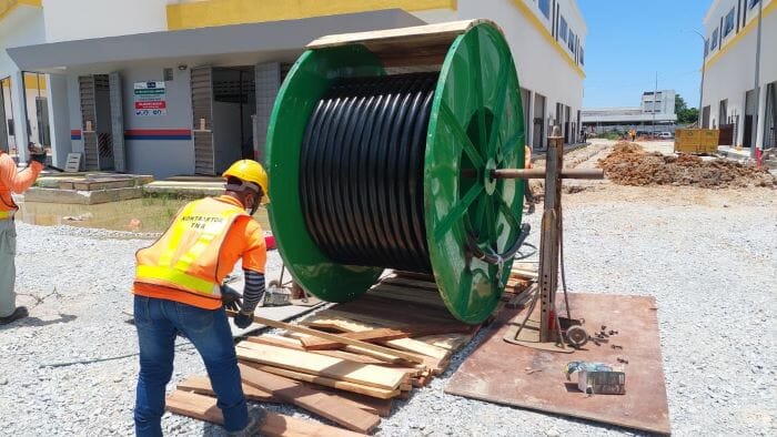 TNB Pilots LSD Cable Drums As Alternative To Unsustainable Wooden ...