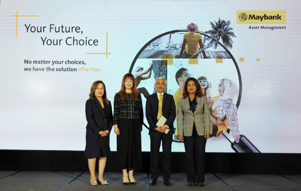 Maybank Asset Management Launches New Decumulation Fund Offering ...
