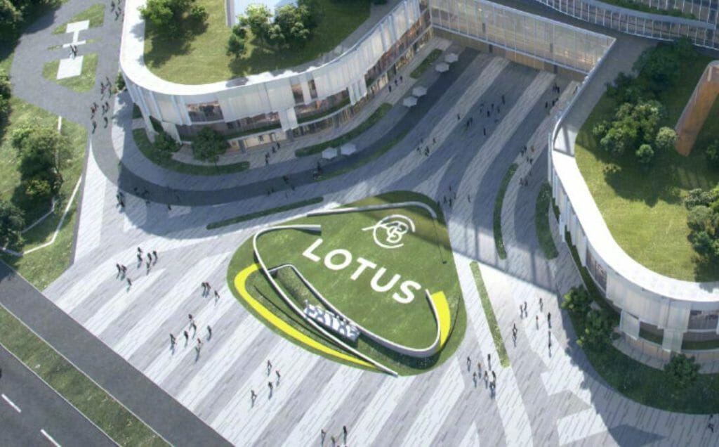 Geely’s Lotus To Go Public Via SPAC At US$5.4bil Valuation - BusinessToday