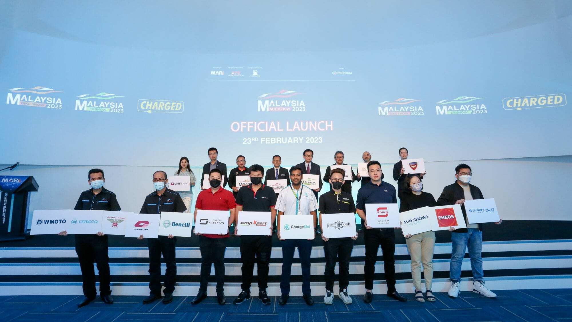 Malaysia Autoshow 2023 To Be Held From May 4 To 7 At MAEPS - BusinessToday
