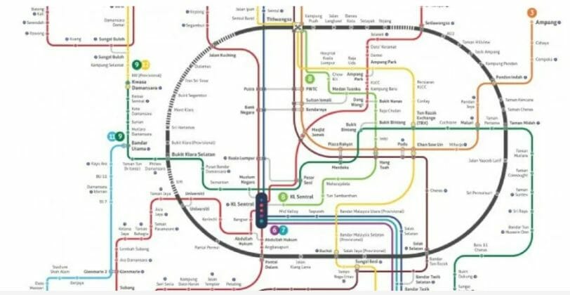 MRT3 Construction Work Expected To Start At End 2024 - BusinessToday