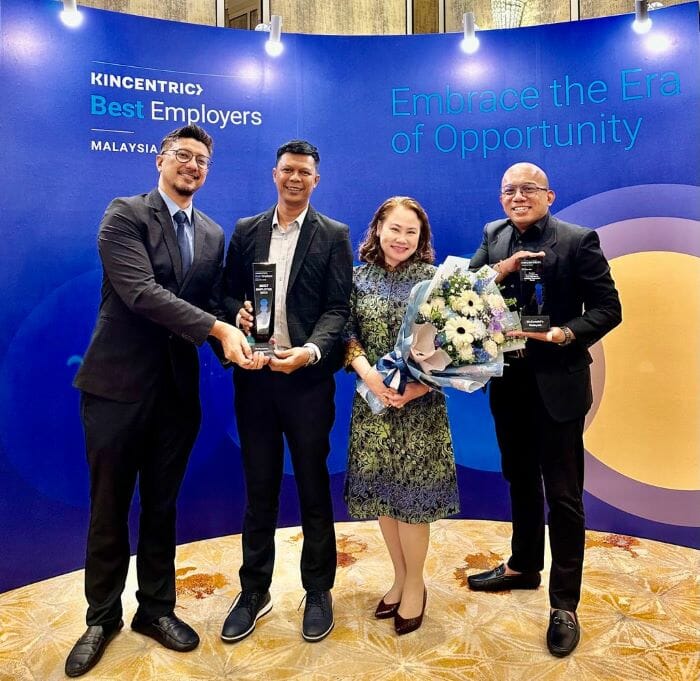 McDonald's Malaysia Wins Best Employer Of The Year For The 8th Time