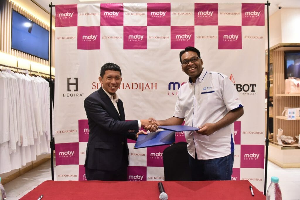 Siti Khadijah Seals Partnership With MOBY Islamic, Bringing A Shariah ...