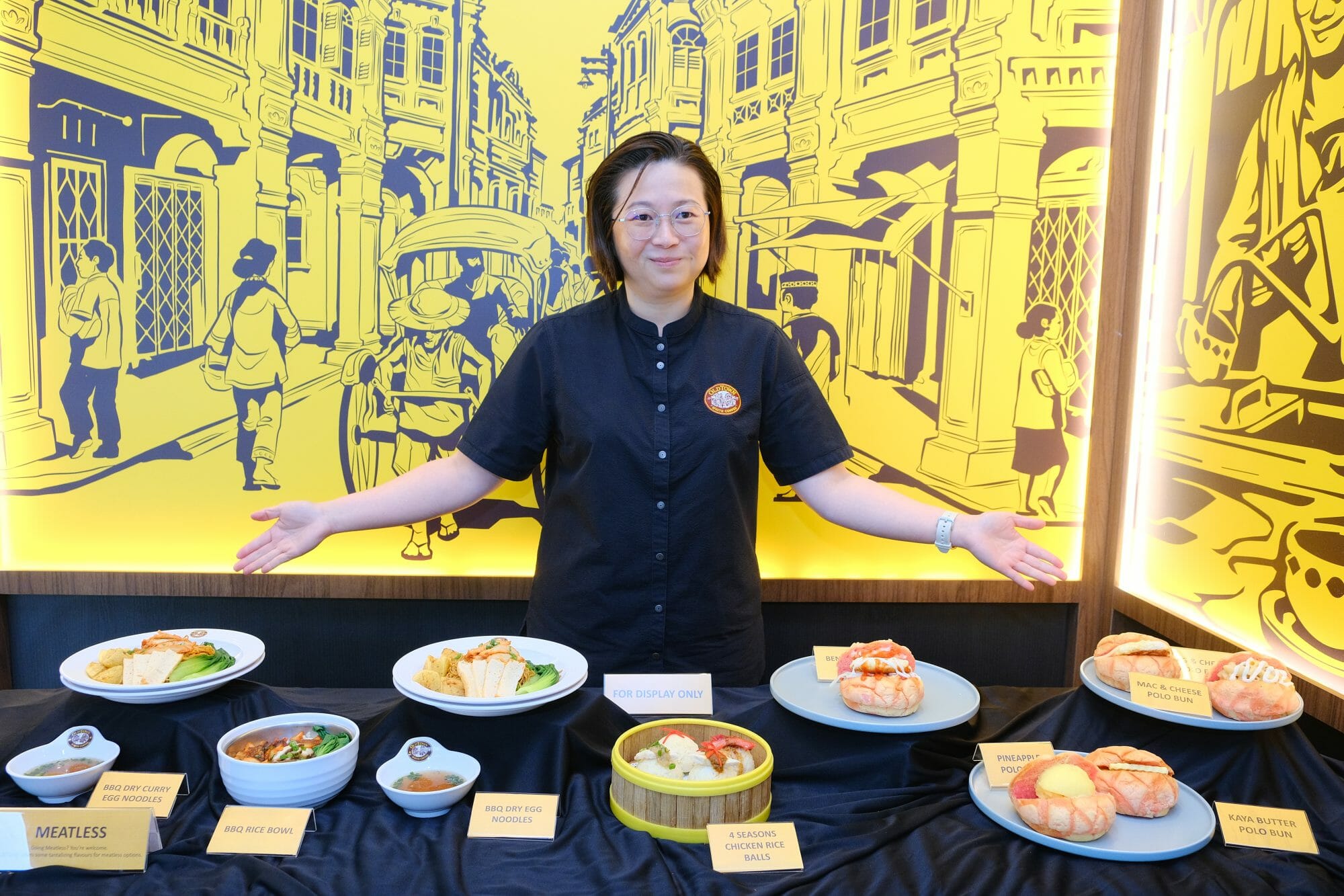 Franchise Brand Enabler Old Town White Coffee Mixes Up A Storm Towards ...