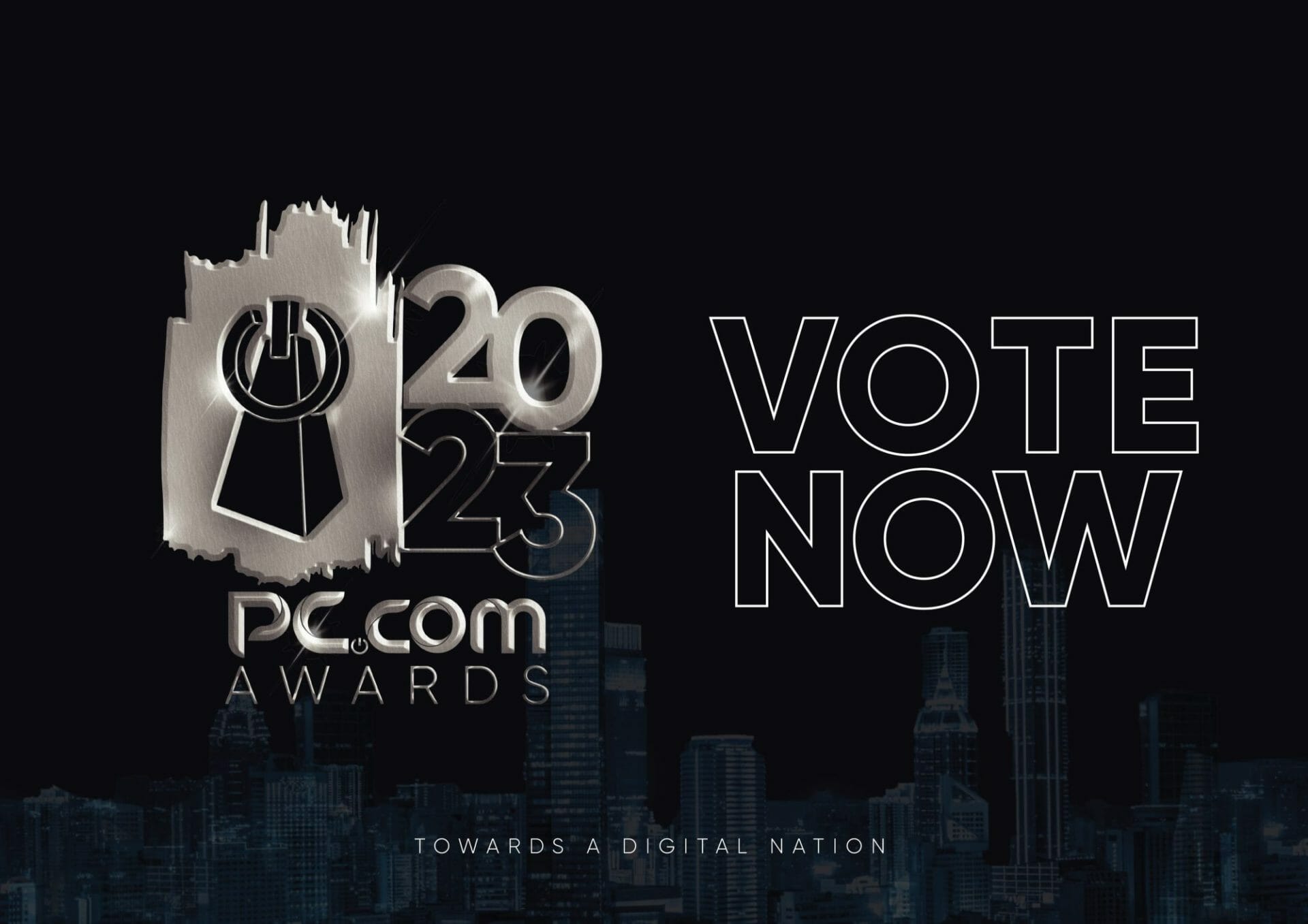 PC.com Awards 2023, Towards A Digital Nation - VOTE NOW! - BusinessToday