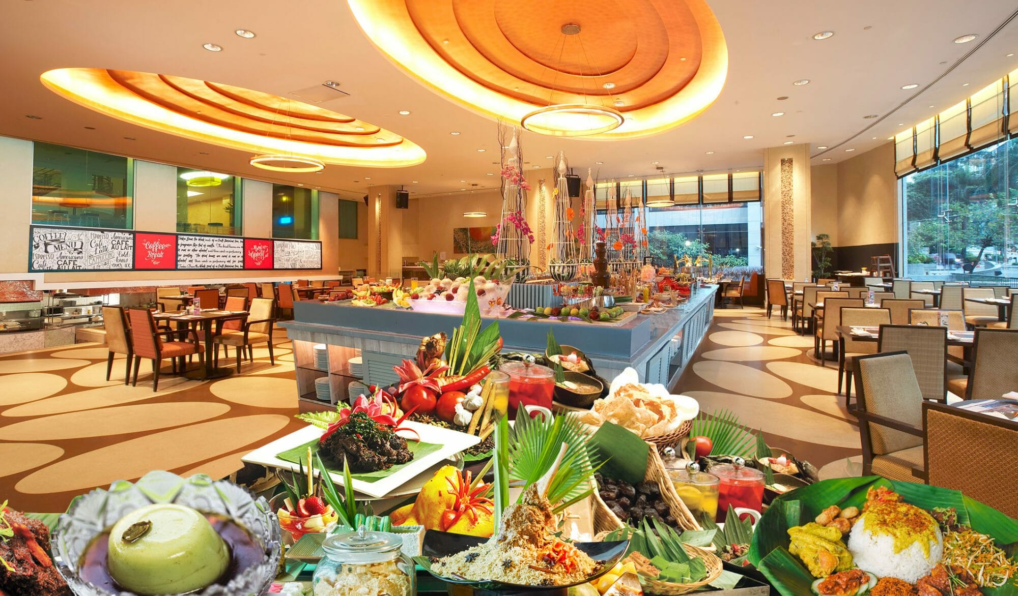 Malaysia’s Culinary Heritage Promotion At Impiana KLCC Hotel - BusinessToday