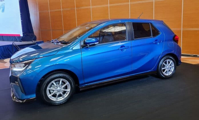 Four Variants All-New Perodua Axia Launched, Priced From RM38,600 ...