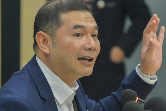 Rafizi: Malaysia To Become High-Income Nation In 3 years Provided ...