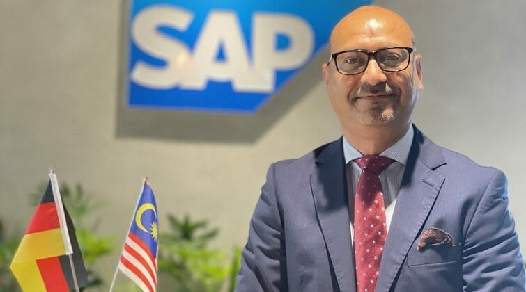 SAP Appoints Saqib Sabah Managing Director for Malaysia - BusinessToday