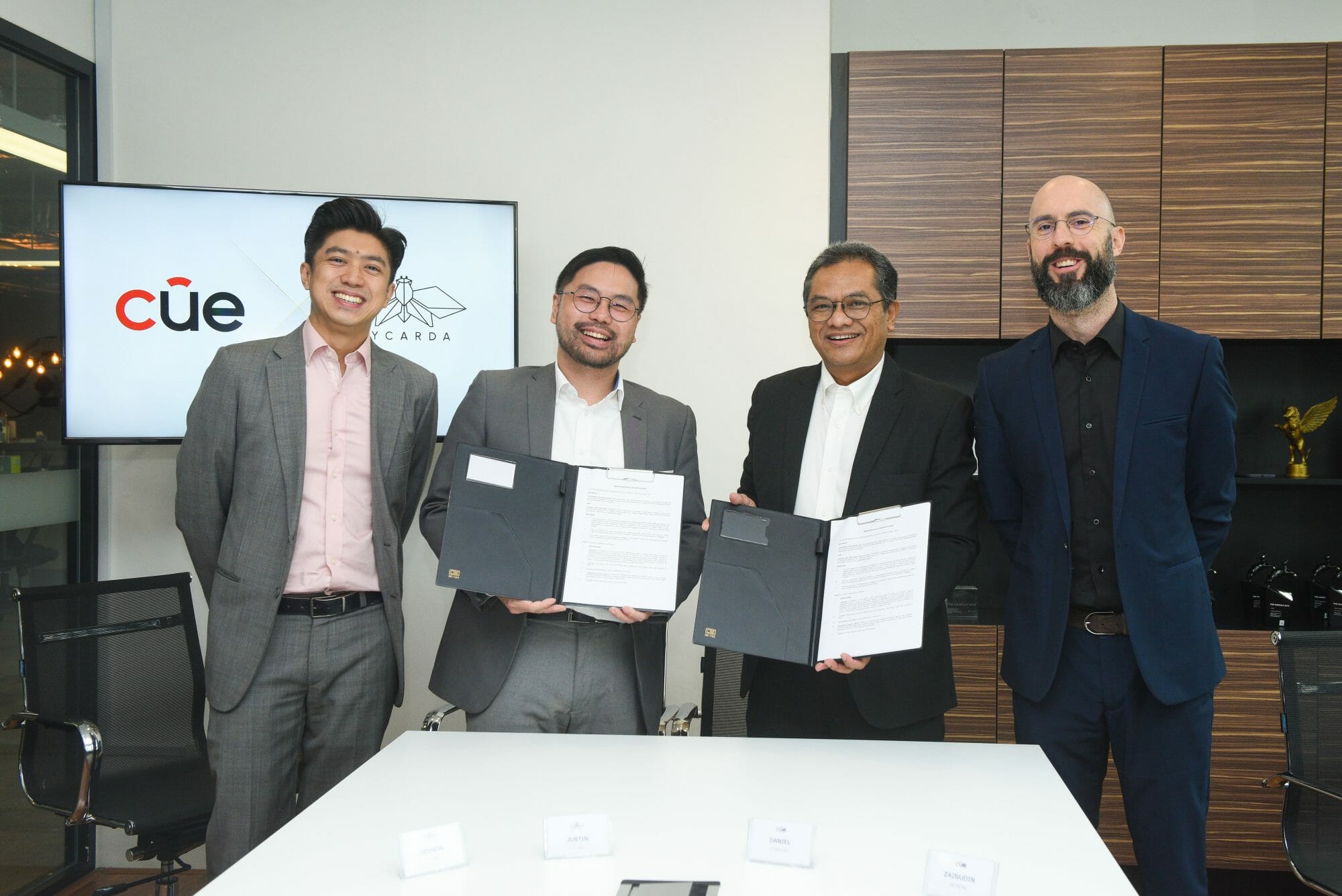 SYCARDA, CUE Group Join Forces To Elevate Retail Solutions Across ASEAN - BusinessToday