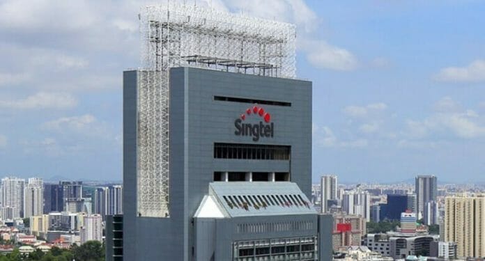 Singtel's DC Ventures