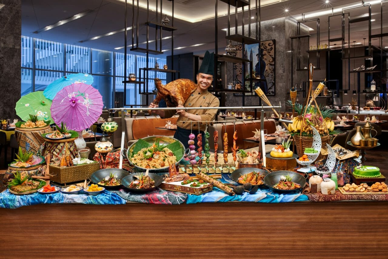 Ramadan And Raya Festivity At Sofitel Kuala Lumpur Damansara ...