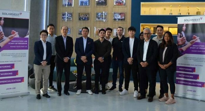 Solarvest Innovation Lab 2023 Launched To Aid Innovations In Greentech ...