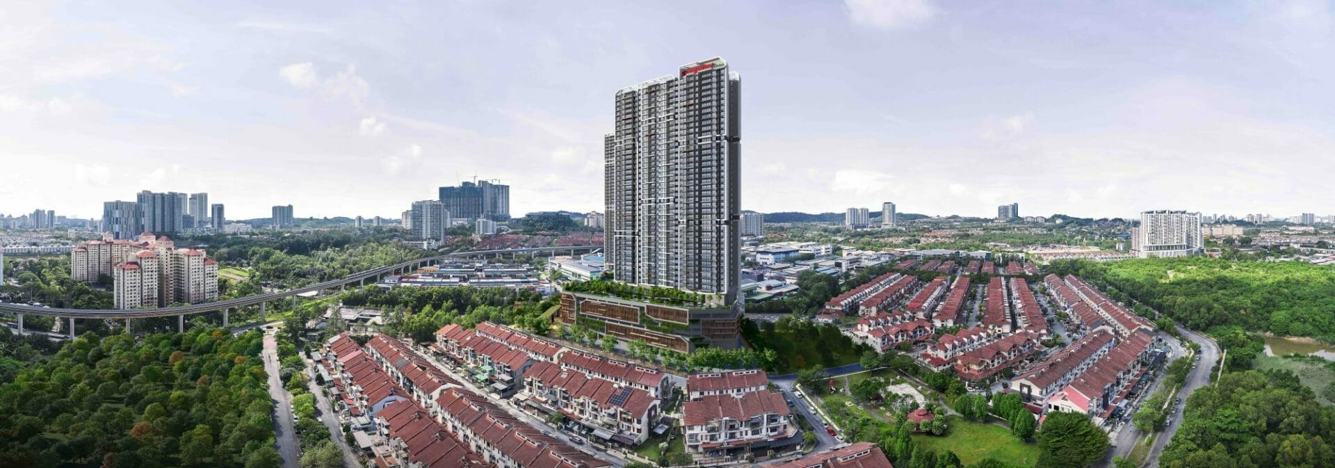 Sunway Flora Residences Opens Sales Gallery for first GreenRE Platinum ...