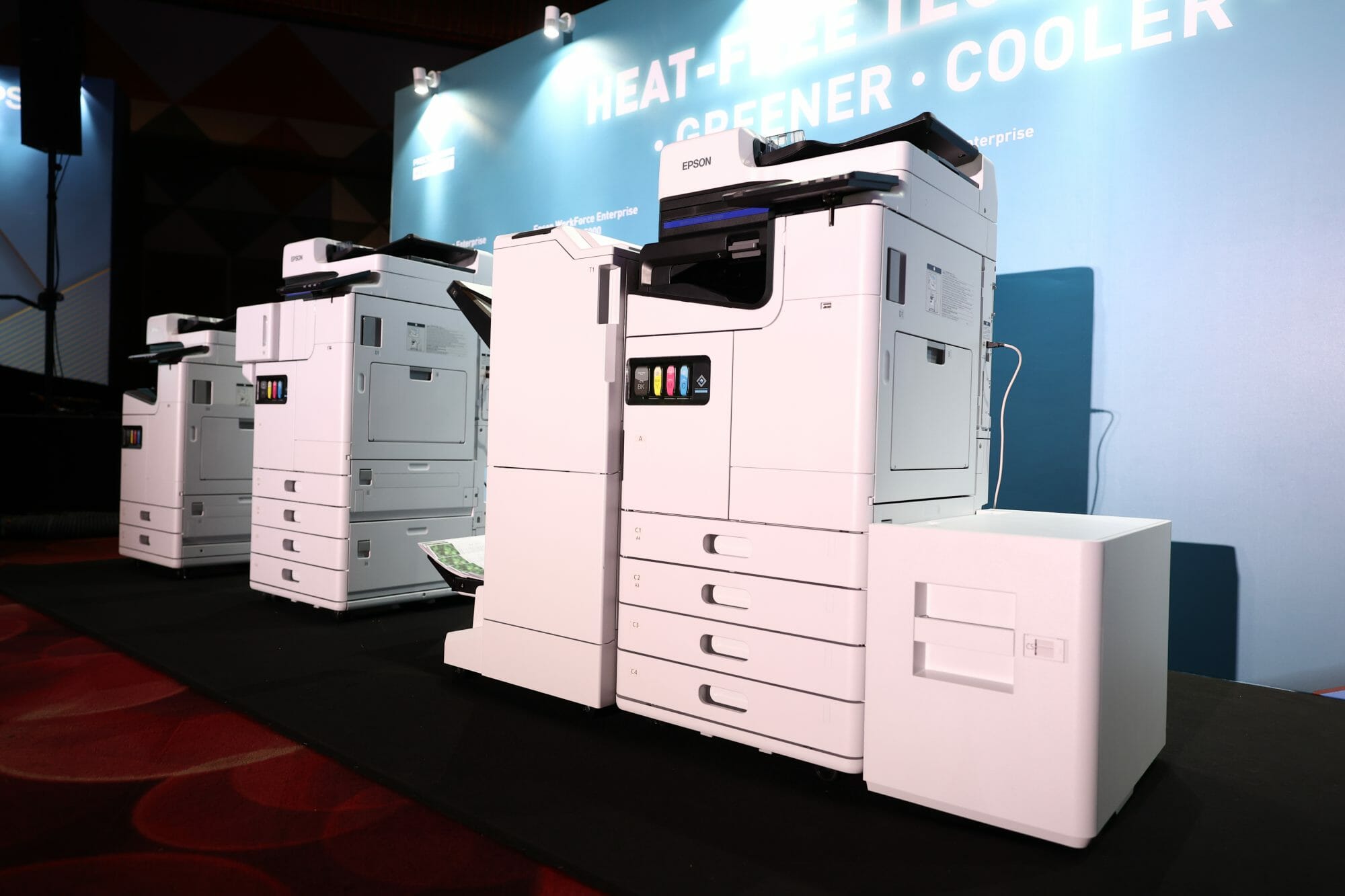 Epson Expands Business Inkjet Printer Range with WorkForce Enterprise ...